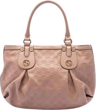 Gucci Damen, Pre-Owned, Beige, ONE SIZEGr&ouml;&szlig;e