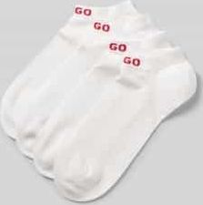 HUGO BOSS Socken aus Baumwoll-Mix im 4er-Pack