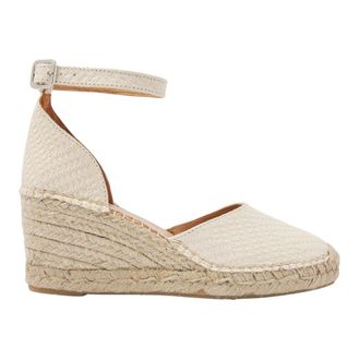 VIA VAI Femme, Chaussures, Beige, Taille: 39 EU Flora Braid Espadrilles