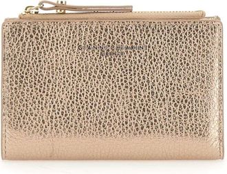 Gianni Chiarini Femme, Accessoires, Jaune, Taille: ONE Size Dollaro Wallet