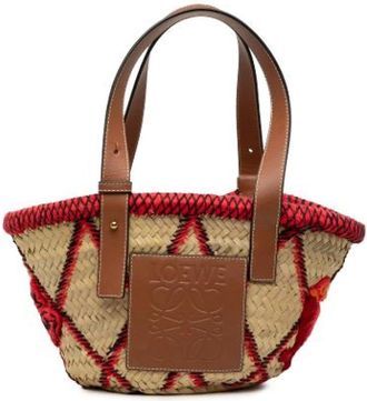 Loewe Damen, Pre-Owned, Beige, ONE SIZEGr&ouml;&szlig;e