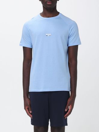 HUGO BOSS T-Shirt Homme couleur Bleu Ciel