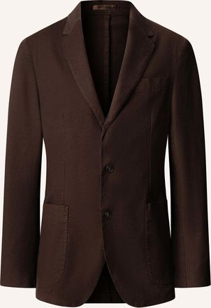 Hackett Sakko Gmd Lw Texture Cc braun