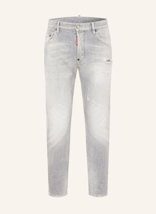 Dsquared2 Jeans Slim Fit grau