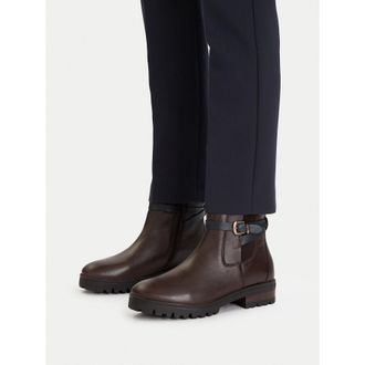 Lasocki Stiefeletten Lasocki CEO-WI23-DAGA-01 Braun