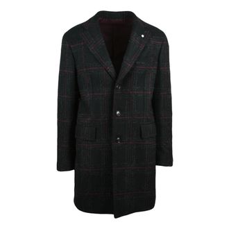 L.B.M. 1911 L.b.m. 1911, Herren, M&auml;ntel, Schwarzk, LGr&ouml;&szlig;e