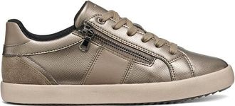 Geox Sneakers D Blomiee D366HE 06P22 C1018 Grau