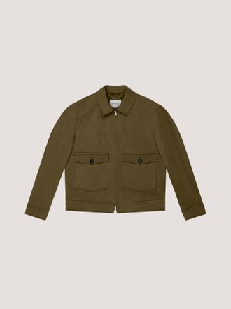 Circolo 1901 Pocket jacket Cardamom / 40