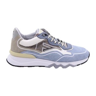 Floris Van Bommel Herren, Schuhe, Blau, 44 EUGr&ouml;&szlig;e