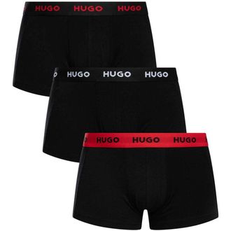 HUGO BOSS Pack de 3 troncs