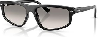 Ray-Ban Rb2225 Sonnenbrillen Schwarz Fassung Grau Glas 59-18