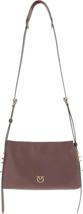 Pinko Pinko, Femme, Sacs, Violet, Taille: ONE Size Triplet Mini
