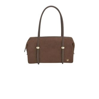 HUGO BOSS Briony S Duffle - - Bags - Damen - Braun - ONE SIZE