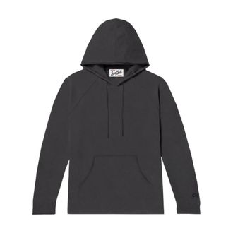 MC2 Saint Barth Willbur Kapuzenpullover Pullover - - Sweatshirts & Hoodies - Herren - Schwarzk - M