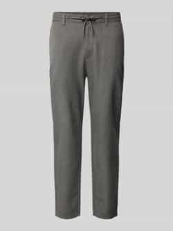 Mc Neal Stoffhose mit franz&ouml;sische Eingrifftaschen