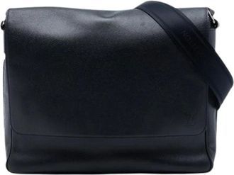 Louis Vuitton Pre-owned Roman MM - Homme - Pre-owned - Noir - Taille: ONE Size