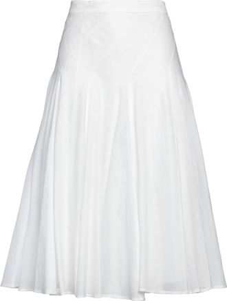 Max Mara HOSEN & R&Ouml;CKE - Midi-R&ouml;cke auf YOOX.COM