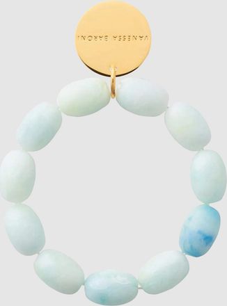 Vanessa Baroni Bracelet Olive Flex Cloud Marble