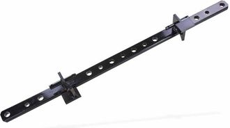 Dema Dema - Feststehende Ackerschiene 162cm f&uuml;r Kat1 Kat2 f&uuml;r Traktor Schlepper