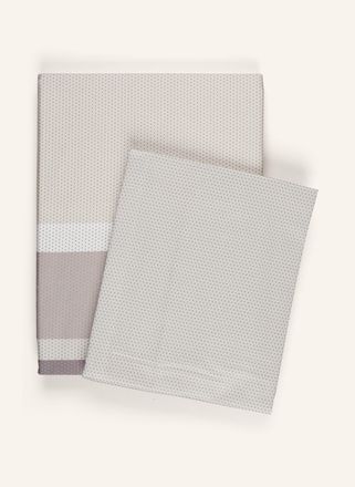 Fleuresse Fleuresse Bettw&auml;sche Milano D grau