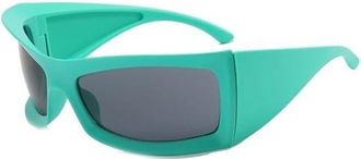 Generic Lunettes De Soleil Sport For Hommes Et Femmes, Plein Air, Conduite Vacances(Green)
