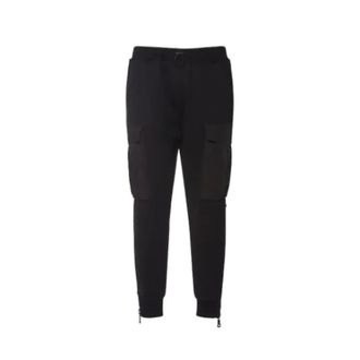 Dsquared2 Monochrome Cargo Hose - - Trousers - Herren - Schwarzk - M
