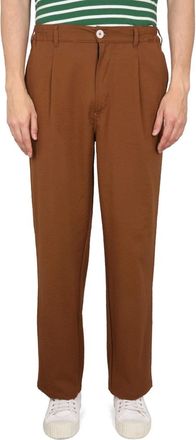 Howlin Homme, Pantalons, Brun, Taille: M Cosmic Pants