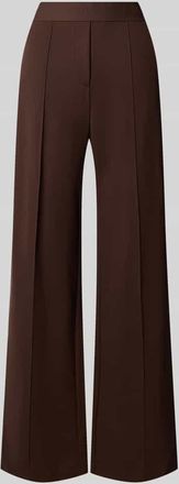 Christian Berg Wide Fit Hose aus Viskose-Mix