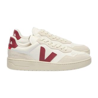 Veja Tennis - - Shoes - Damen - Rot - 36 EU