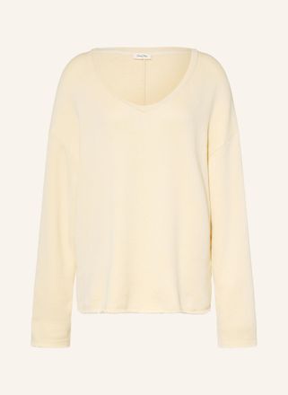 American Vintage American Vintage Sweatshirt Nishtown weiss
