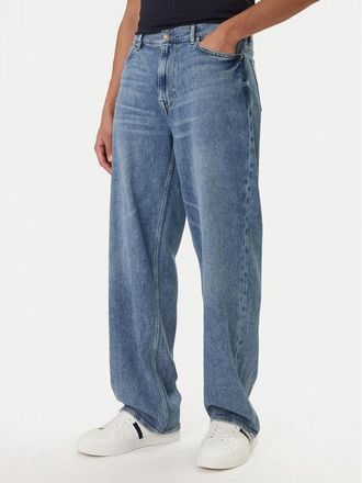 Guess Jeans M6RA0P D0618 Blau Baggy Fit
