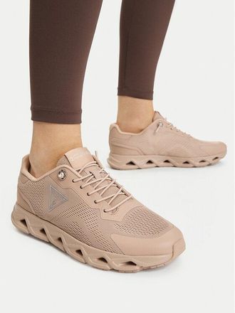 Guess Sneakers FLTEAS FAB12 Beige