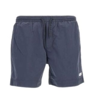 Woolrich Homme, Sport, Bleu, Taille: M Training Shorts