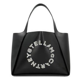Stella McCartney Tote Bags - - Bags - unisex - Schwarzk - ONE SIZE