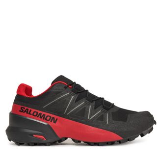 Salomon Sneakers Salomon Cross Evr L47804800 Schwarz