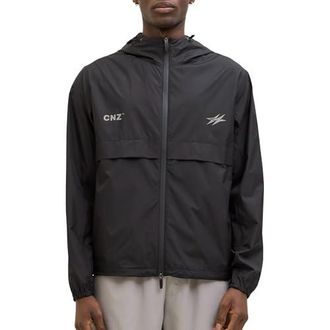 Jack & Jones Veste Vestes Capuche de Sport CNZ Black L Black L