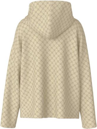 Joop Hoodie Tareli mit Cornflower-Alloverprint