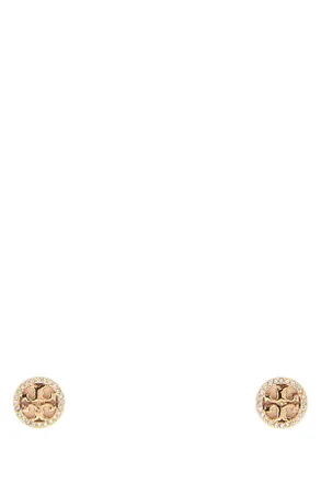 Tory Burch Icon Earrings - Gold