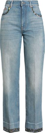 Valentino Garavani HOSEN & RÖCKE - Jeanshosen auf YOOX.COM