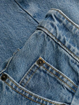 Maison Margiela D&eacute;cortiqu&eacute; Jeans - Blue