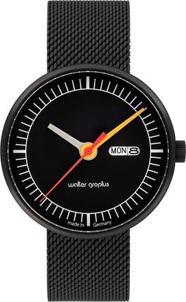 Walter Gropius Analoguhr CLASSIC DATE