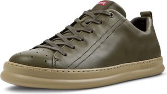 Camper Herren Runner Four K100226 Sneaker, Mittelgrün 148, 42 EU