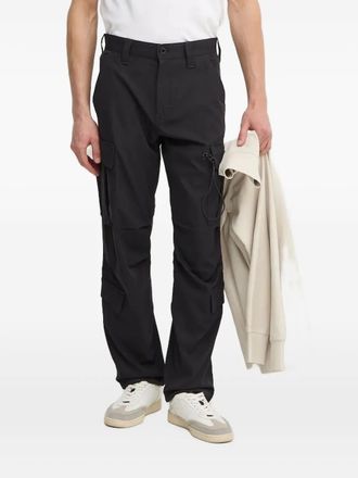 G-Star Hose mit aufgesetzten Taschen - Schwarz