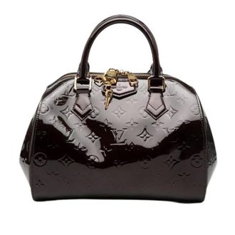 Louis Vuitton Pre-owned Montana - Femme - Pre-owned - Violet - Taille: ONE Size