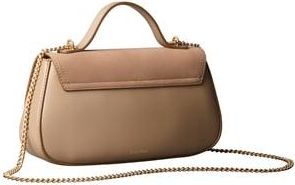 Calvin Klein Sac &agrave; rabat bandouli&egrave;re cha&icirc;nette