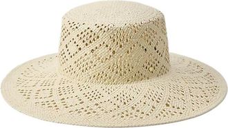 Ralph Lauren Femme, Accessoires, Blanc, Taille: ONE Size Lauren Hat
