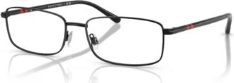 Polo Ralph Lauren unisex, Accessoires, Noir, Taille: 57 MM Lunettes