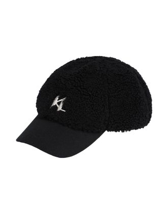 Karl Lagerfeld K/KL SHEARLING CAP