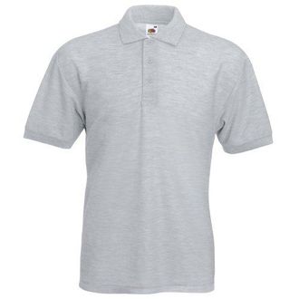 Fruit Of The Loom Polo pour homme Large