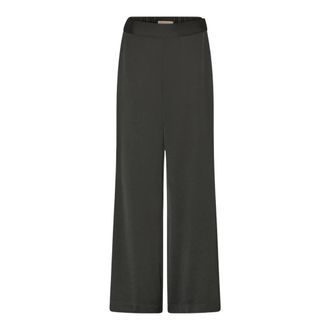 Gustav Miya Pantalon Large - Femme - Pantalons - Vert - Taille: 38 FR